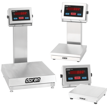 Stainless Steel Scales | ScaleMart Industrial Scales